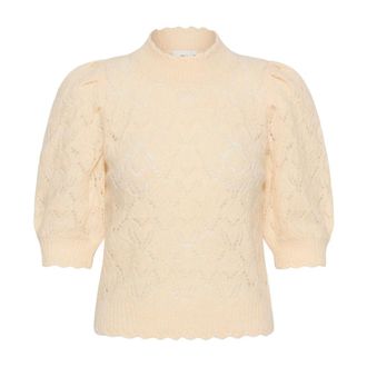Part Two DorthiePW Pullover - - Knitwear - Damen - Beige - L