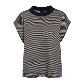 Bitte Kai Rand Femme, Pulls, Multicolore, Taille: 44 FR Tricot Ras du Cou