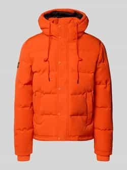 Superdry Steppjacke mit Eingrifftaschen Modell Everest