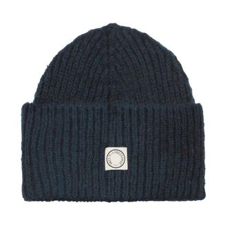 Ines De La Fressange Bonnet Pernette - Femme - Accessoires - Bleu - Taille: ONE Size