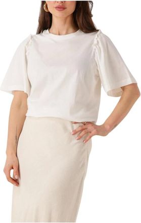 Selected Damen, Oberteile, Beige, SGr&ouml;&szlig;e