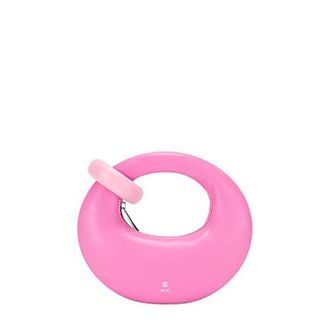 JW PEI Abacus Sac &agrave; main pour femme - Rose - Mini