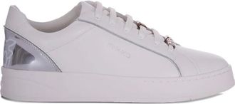 Pinko Pinko, Femme, Chaussures, Blanc, Taille: 38 EU Baskets &agrave; lacets