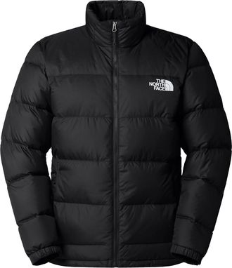 The North Face Herren Erebus Down Jacke, Tnf Black/Npf/R, XXL