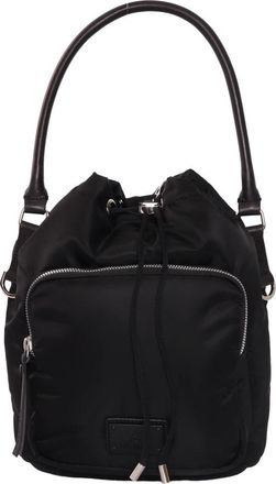 Premiata Femme, Sacs, Noir, Taille: ONE Size MIA Bucket Bag