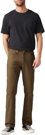 Levi's 514 Straight Olive Night S Twll, Vert Olive, 29W / 32L