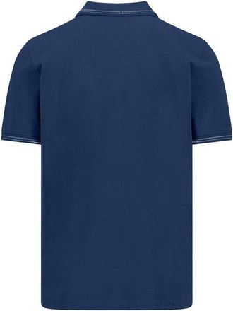 Fynch-Hatton Poloshirt Polo, contrast tippi