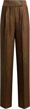 Etro Casual Hose - Braun