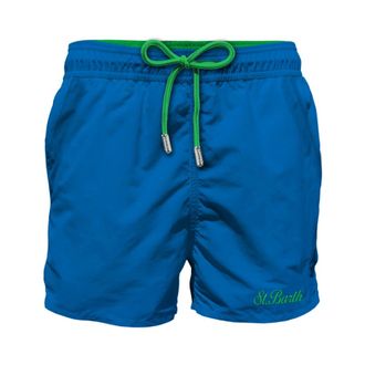 MC2 Saint Barth Homme, Maillots de bain, Bleu, Taille: L Com0007-07872L.1757 Swimwear