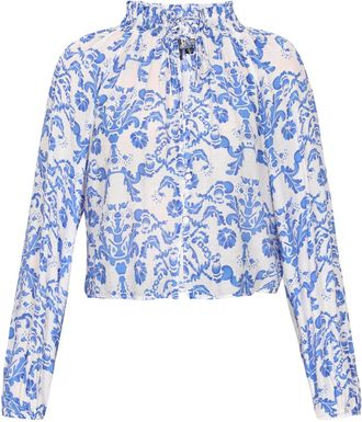 Dreimaster Bluse