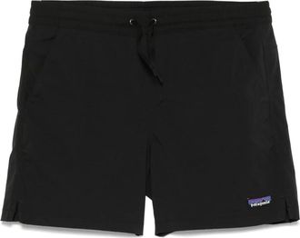 Patagonia short Baggies Lights - Noir