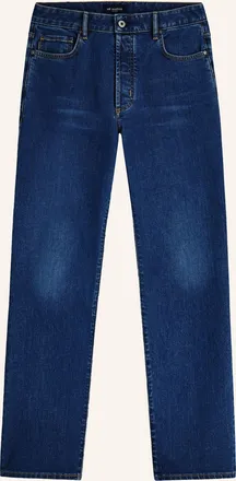 MR MARVIS Mr Marvis Jeans The Straight Fit Jeans blau