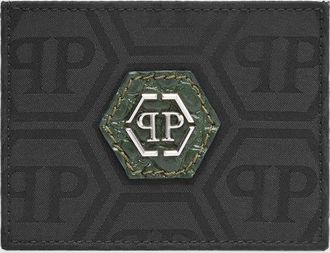 Philipp Plein Portefeuille Homme couleur Noir
