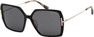 Tom Ford Damen, Accessories, Mehrfarbig, 59 MMGr&ouml;&szlig;e