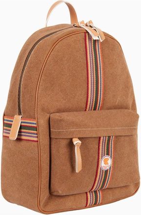 Gallo Gallo, unisex, Sacs, Multicolore, Taille: ONE Size Canvas Cotton Backpack