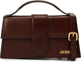 Jacquemus Femme, Sacs, Brun, Taille: ONE Size Le Grand Bambino Bag