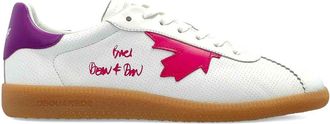 Dsquared2 Baskets - Blanc