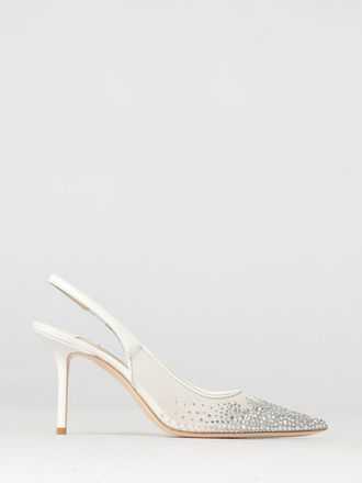 Jimmy Choo London Escarpin Femme couleur Blanc