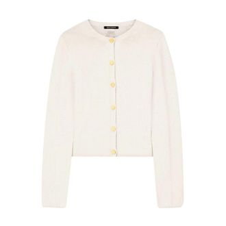 A|X Armani Exchange Cardigan - - Knitwear - Damen - Beige - S