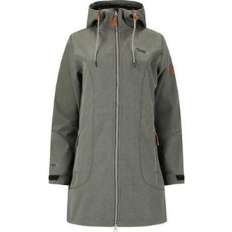Weather Report Veste softshell Lilan W Melange V2 W-PRO 8000