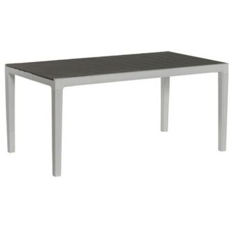 Keter Table R&eacute;sine Keter Harmony Anthracite 160x90