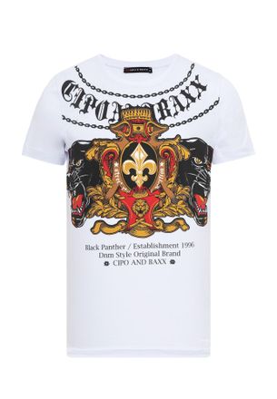 Cipo & Baxx T-Shirt