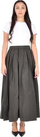 Max Mara Femme, Jupes, Vert, Taille: 36 FR Maxi Skirt