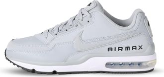 Nike Nike Herren Air Max LTD 3 Schuhe, Wolf Grey/Wolf Grey/White/Black, 40.5 EU