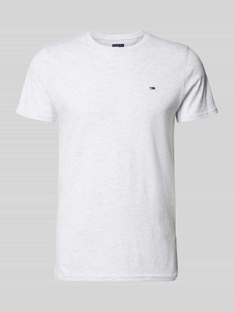 Tommy Jeans Regular Fit T-Shirt aus reiner Baumwolle