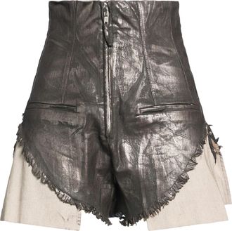 Rick Owens HOSEN & R&Ouml;CKE - Jeansshorts auf YOOX.COM