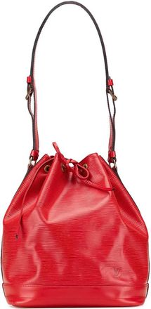 Louis Vuitton Hobo Bags - Epi Noe GM - Gr. unisize - in Rot - f&uuml;r Damen