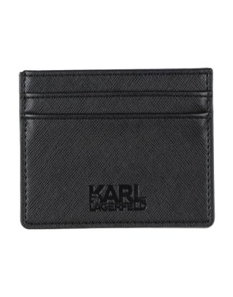 Karl Lagerfeld Kleinlederwaren - Kartenetuis auf YOOX.COM