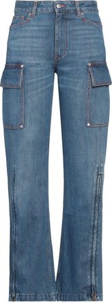 Stella McCartney HOSEN & R&Ouml;CKE - Jeanshosen auf YOOX.COM