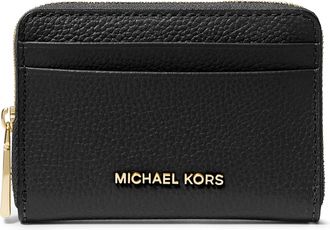 Michael Kors Geldb&ouml;rse MICHAEL Michael Kors 32T4GJ6Z5L Schwarz