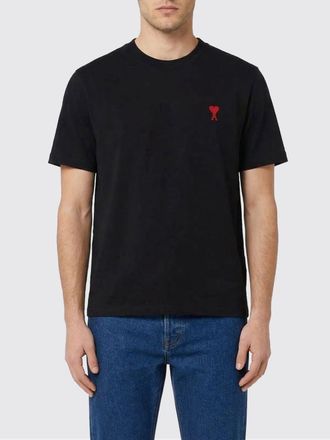Ami T-Shirt AMI PARIS Homme couleur Noir