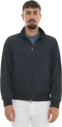 Woolrich Homme, Vestes, Bleu, Taille: S Veste