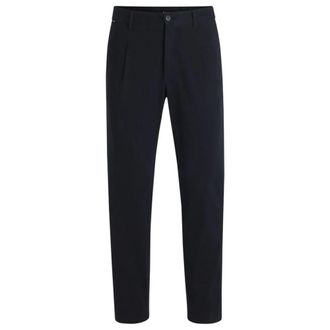 HUGO BOSS Chinos - - Trousers - Herren - Blau - L