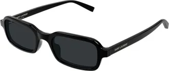Saint Laurent Eyewear SL908 Sunglasses - Black