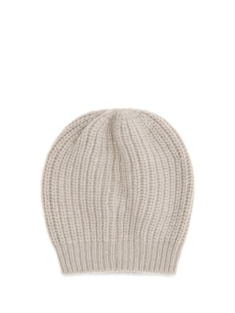 Brunello Cucinelli M32373999 Beanie - Beige