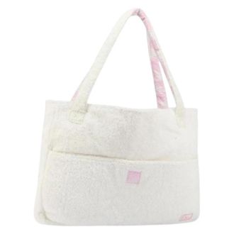 Dior Pre-owned Vintage Tote Bag - - Pre-owned - Damen - Wei&szlig; - ONE SIZE