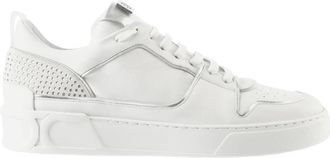 H&ouml;gl Glitter MAC Sneaker mit Skater-Style - - Shoes - Damen - Beige - 39 EU