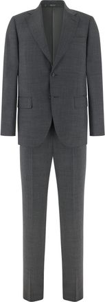 Boggi Milano Anzug Prince Of Wales