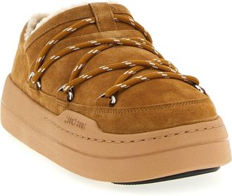 Moon Boot Park Slipper - Tan