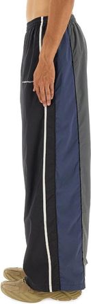 Balenciaga Track Pants - Black