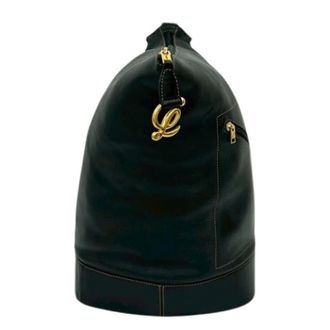 Loewe Damen, Pre-Owned, Schwarzk, ONE SIZEGr&ouml;&szlig;e