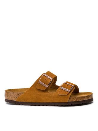 Birkenstock Pantoletten Arizona Bs 1009526 Braun