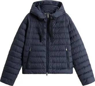 Woolrich Veste Casual - Bleu