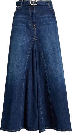 Twin-Set HOSEN & R&Ouml;CKE - Jeanshosen auf YOOX.COM