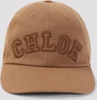 Chlo&eacute; Signatur Cap