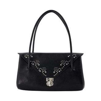 Marni East West Schultertasche - - Bags - Damen - Schwarzk - ONE SIZE
